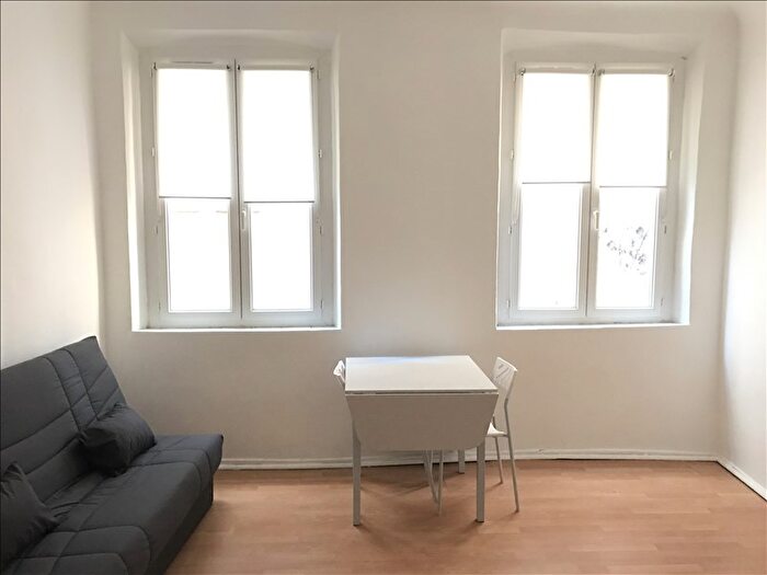 Aix-en-Provence, Centre-ville : Appartement 1 pièce à louer