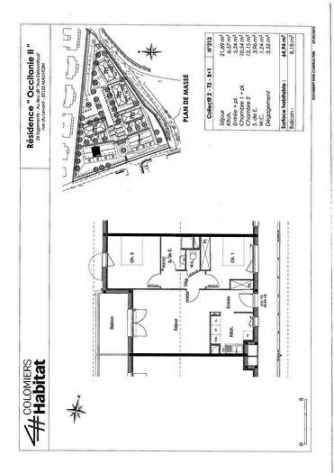 Maisons à vendre et appartements à louer - 2