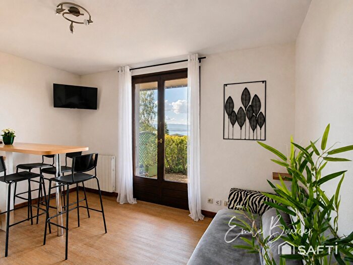 Appartement 2 pièces à Neuvecelle, à vendre