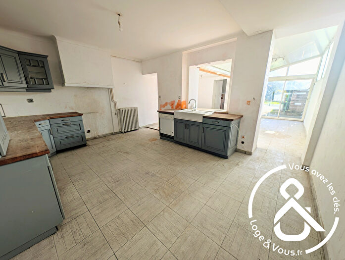 Maison à vendre - Castres, Briguiboul, Laden Petit Train - 8 pièces - 6 chambres