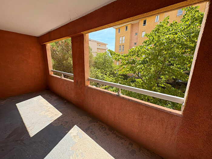 Bastia, Nord, Fango : Appartement 4 pièces à vendre