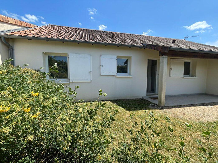 Mignaloux-Beauvoir : Maison 4 pièces à vendre