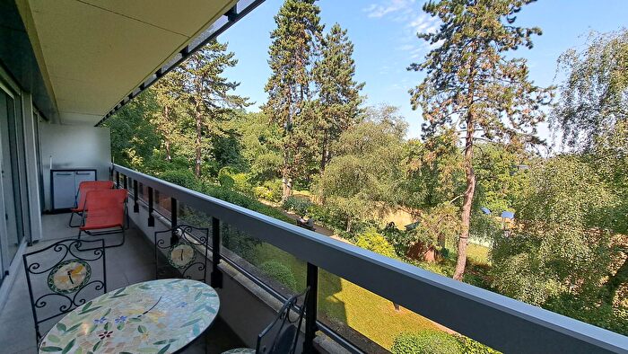 Meudon, Bellevue - Appartement 4 pièces à vendre