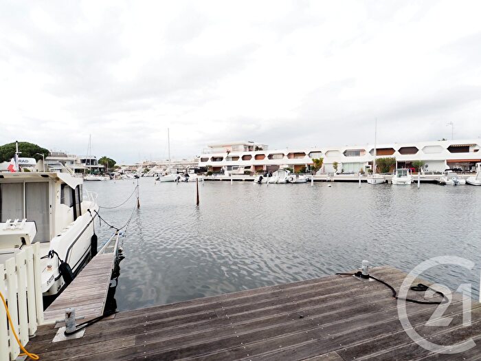 Maison à vendre - Le Grau-du-Roi, Port Camargue, Les Marinas, Plage Sud, Plage Nord - 4 pièces - 3 chambres