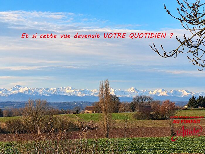 Maison 7 pièces à vendre à Beaumont-sur-Lèze