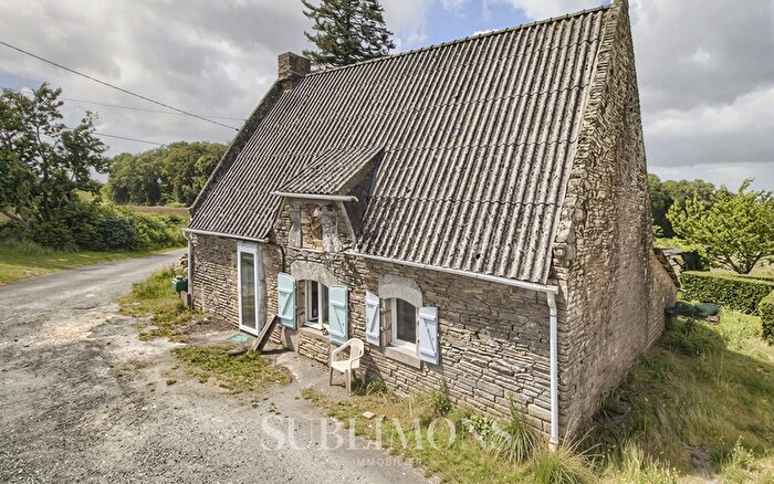 Maison 2 pièces à Languidic, à vendre