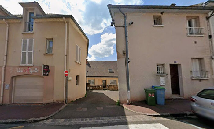 Appartement à vendre - Épernon - 1 pièce