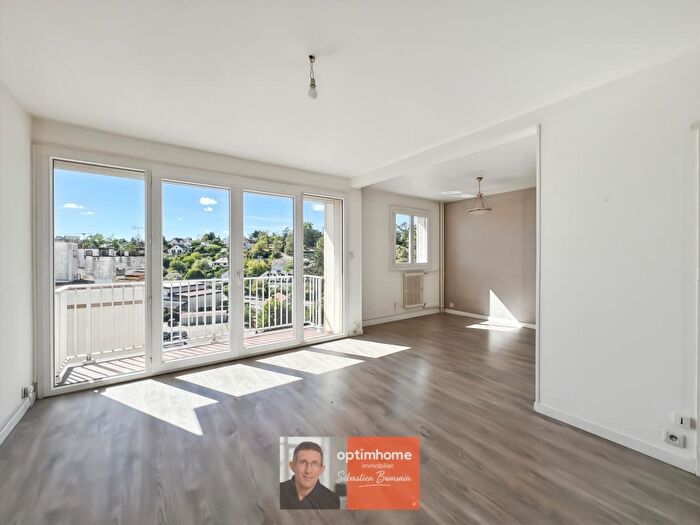 Appartement 4 pièces à vendre à Dole, Centre-ville