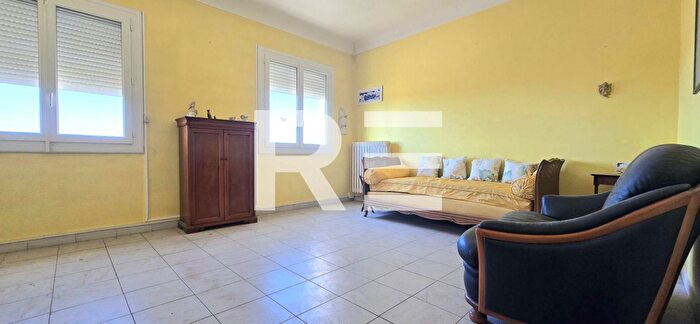 Appartement à vendre - Nîmes, Jean Jaurès - 3 pièces - 2 chambres