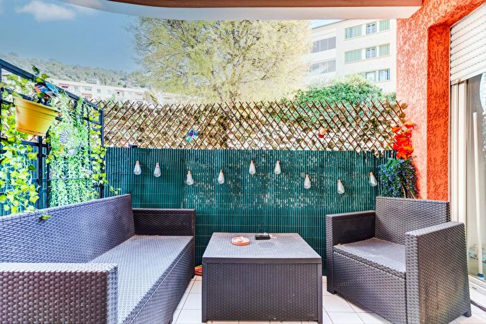 Appartement à vendre - Nice, Mont-Boron - 2 pièces - 1 chambre