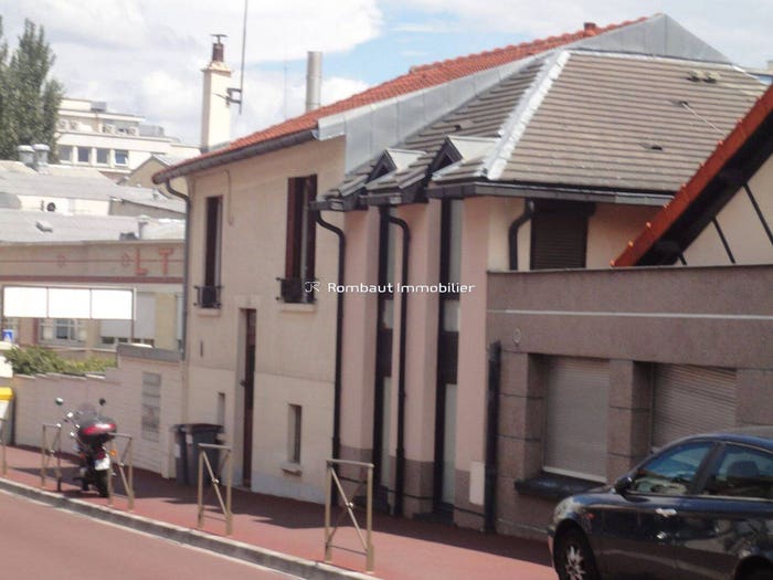 Maison 3 pièces à louer - Coteaux, Saint-Cloud