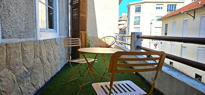 Appartement à vendre - Pau, Dufau, Tourasse - 4 pièces - 2 chambres