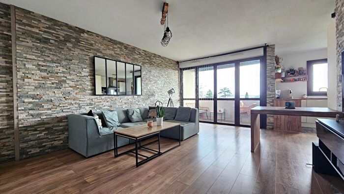 Appartement à vendre - Villenave-dOrnon, Le Pont de la Maye, Canteloup, Madère, Le Béquet - 3 pièces - 2 chambres