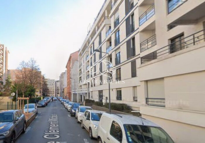 Appartement à vendre - Villeurbanne, Gratte Ciel - 1 pièce