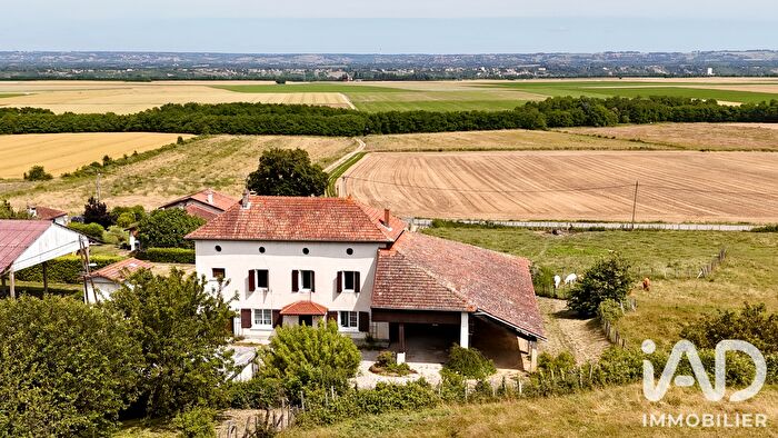 Maison 4 pièces à vendre à Lens-Lestang