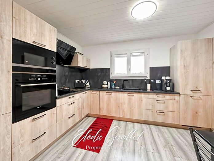 Maison à vendre - Carcassonne, Montredon, Mont Legun - 5 pièces - 3 chambres