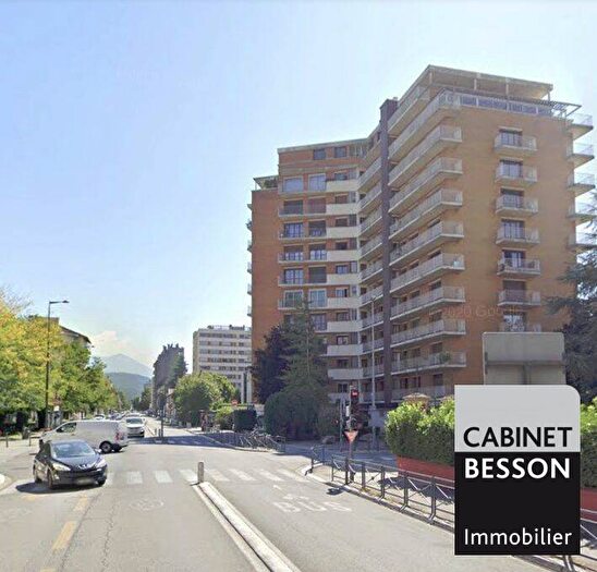 Grenoble : Appartement 1 pièce à louer