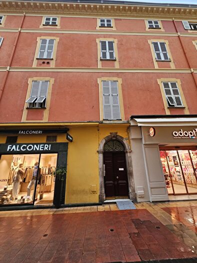 Appartement à vendre - Menton - 1 pièce