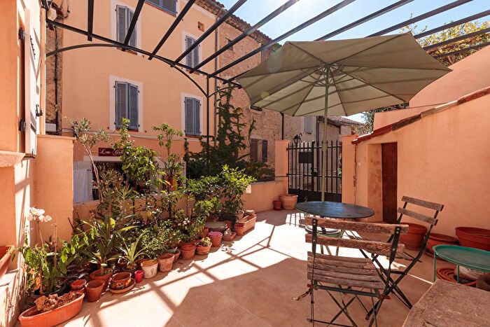 Appartement 3 pièces à vendre - Fayence