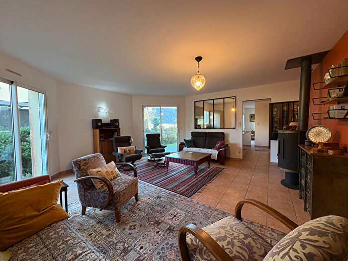 Maison à vendre - Saint-Avé - 8 pièces - 6 chambres