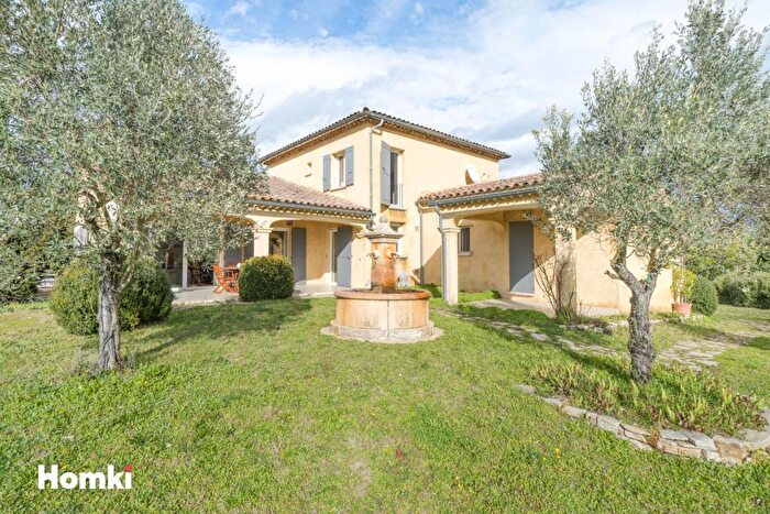 Maison à vendre - Visan - 7 pièces - 4 chambres