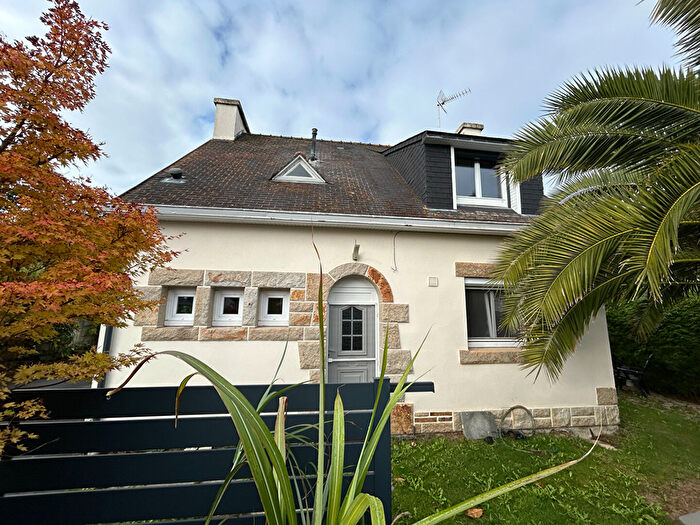 Maison 5 pièces à vendre - Bénodet