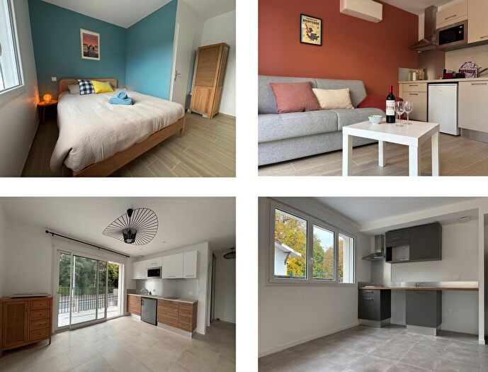 Appartement 2 pièces à vendre à Cenon, Mairie, Lissandre