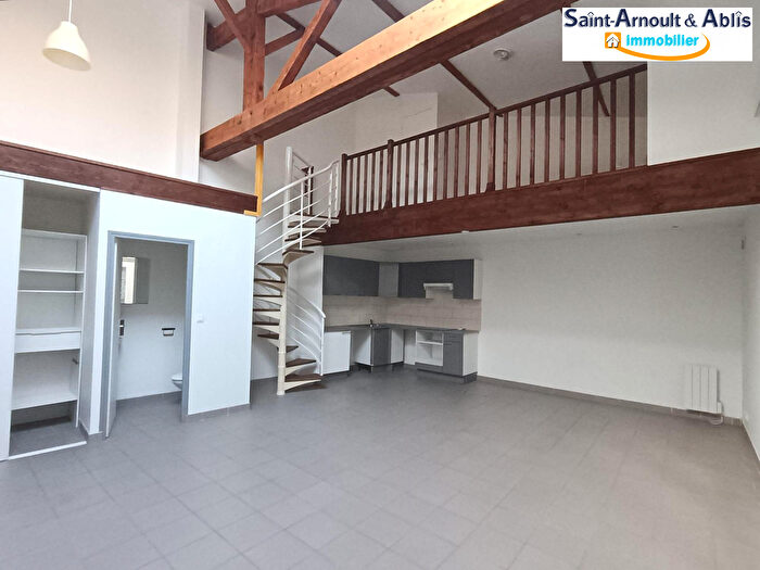 Saint-Arnoult-en-Yvelines - Appartement 2 pièces à louer