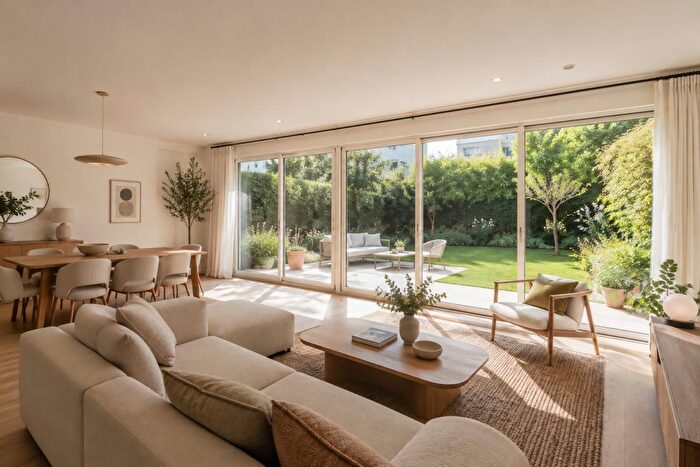 Appartement 4 pièces à vendre - Colombes, Charles de Gaulle