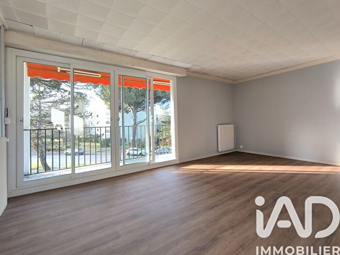 Appartement à vendre - Gradignan, Saint-Géry, Favard - 4 pièces - 2 chambres