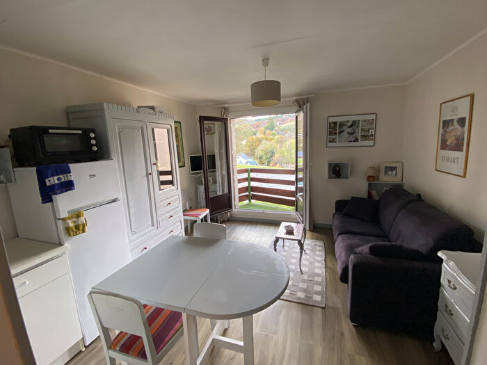 Appartement à vendre - Notre-Dame-de-la-Rouvière - 1 pièce