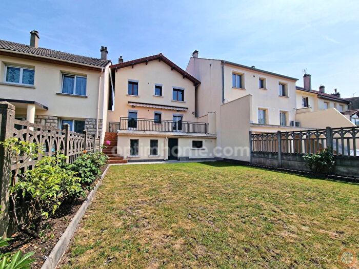 Maison 8 pièces à vendre - Antony, Rabats