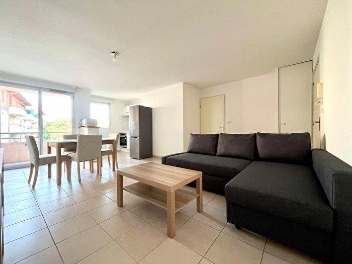 Appartement à louer - Marseille ème arrondissement - 2 pièces - 1 chambre