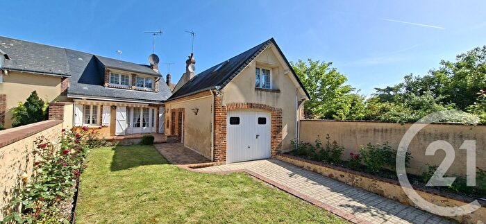 Maison 4 pièces à vendre - Saint-Christophe