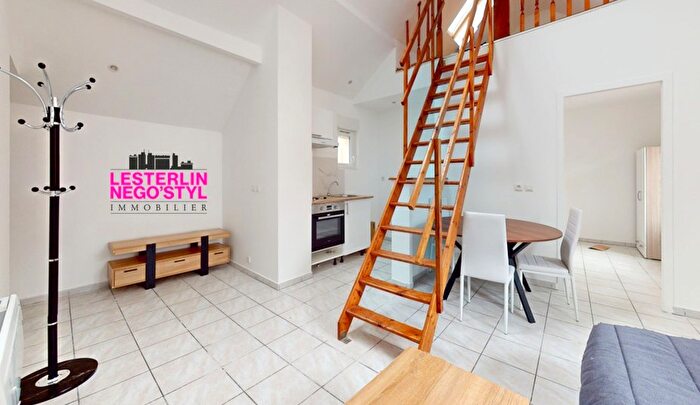 Le Havre - Appartement 3 pièces à louer