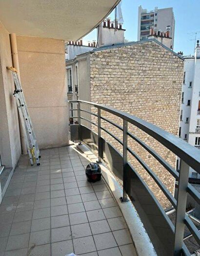 Appartement 2 pièces à louer - Télégraphe-Pelleport Saint Fargeau, Paris 20ème arrondissement