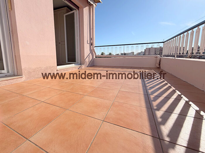 Appartement 3 pièces à Nice, Arenas, à vendre