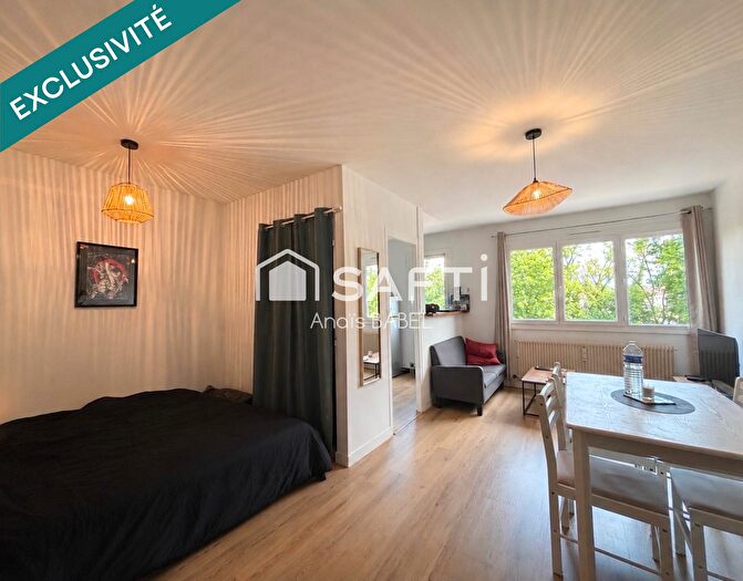 Appartement 1 pièce à vendre - Châtillon-sur-Seine