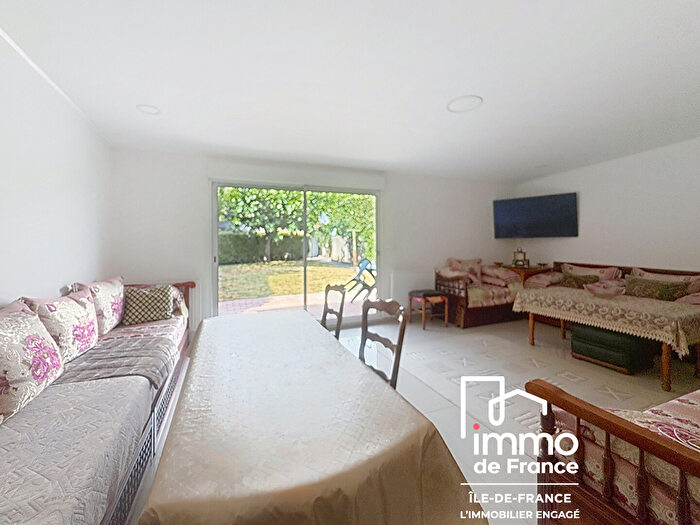Maison 5 pièces à Le Blanc-Mesnil, Centre Coudray, à vendre