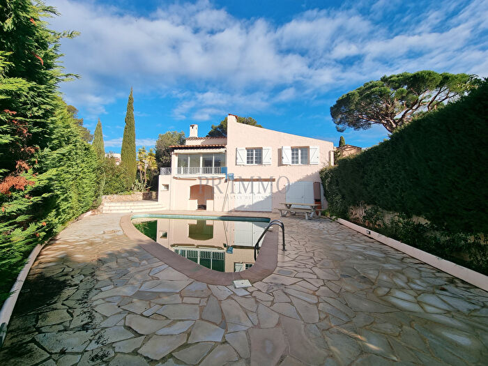 Saint-Raphaël, Plateau Notre-Dame : Maison 6 pièces à vendre
