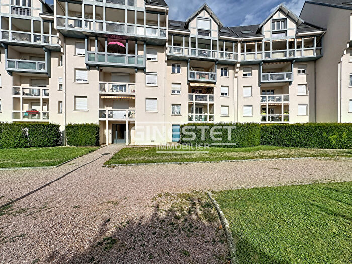Saint-André-les-Vergers - Appartement 2 pièces à louer