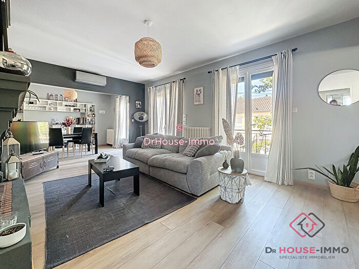 Maison à vendre - Boulazac - 6 pièces - 5 chambres