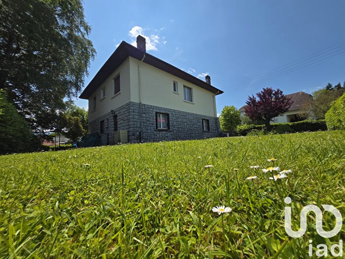 Maison à vendre - Oloron-Sainte-Marie - 6 pièces - 4 chambres