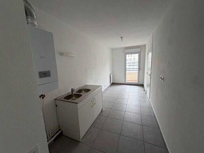 Appartement à louer - Ferrandière Maisons-Neuves, Villeurbanne - 3 pièces - 2 chambres