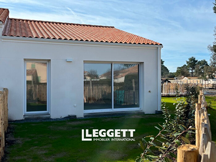 Maison à vendre - Saint-Jean-de-Monts, Rue Notre-Dame, Bois Joly, Vredon, Vacherie, Tonnelle - 4 pièces - 2 chambres