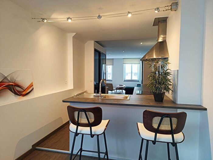 Appartement à louer - Bonnabaud, Clermont-Ferrand - 3 pièces - 2 chambres