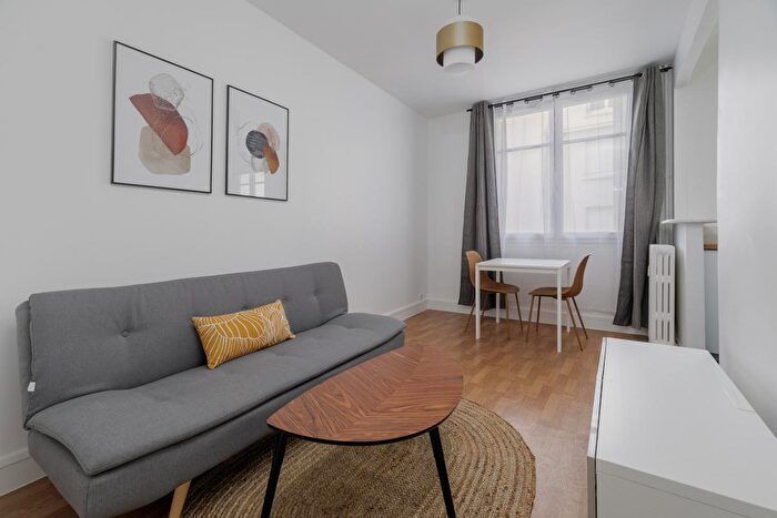 Appartement 2 pièces à louer - Asnières-sur-Seine, Bécon, Bourguignons