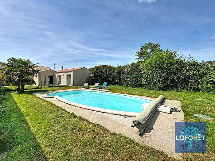 Maison 5 pièces à vendre - Les Clouzeaux