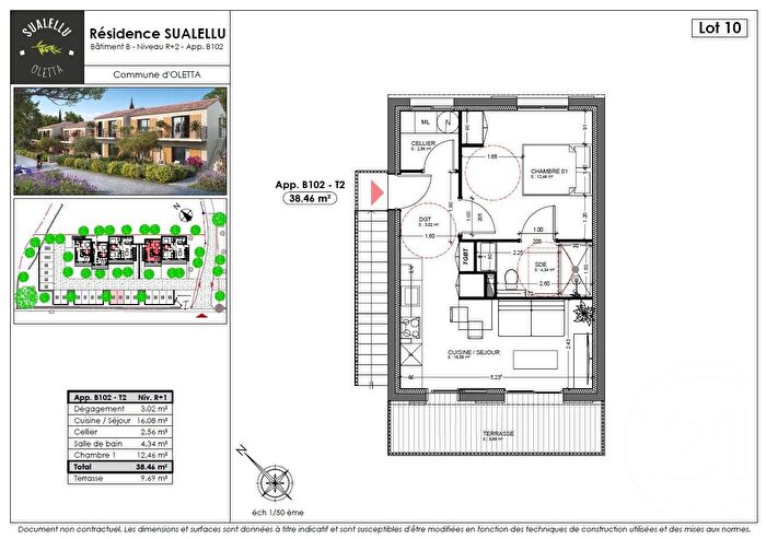 Maisons à vendre et appartements à louer - 3