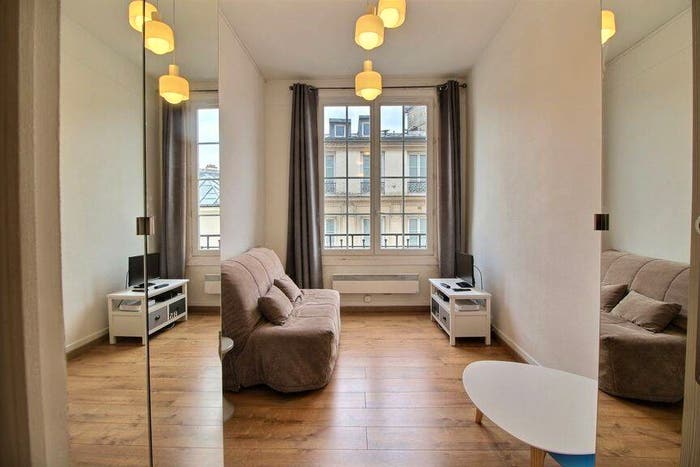 Appartement 1 pièce à louer - Lorette-Martyrs, Paris 9ème arrondissement